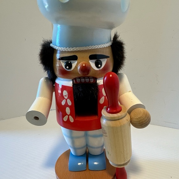 steinbach | Holiday | Steinbach Inch Cook Troll Nutcracker Rolling Pin ...
